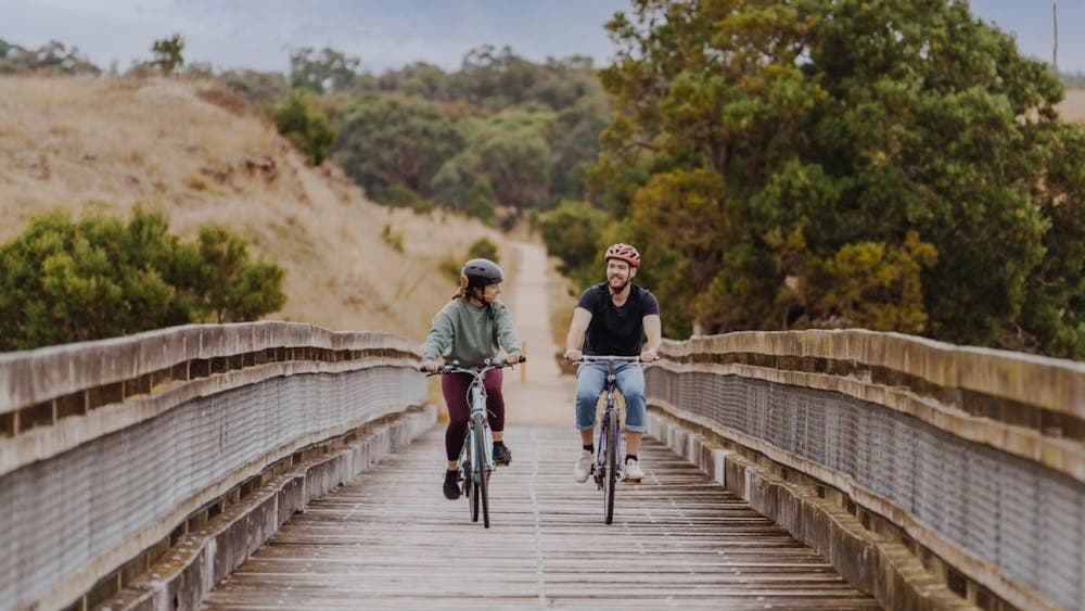 Ballarat Skipton Rail Trail Visit Ballarat
