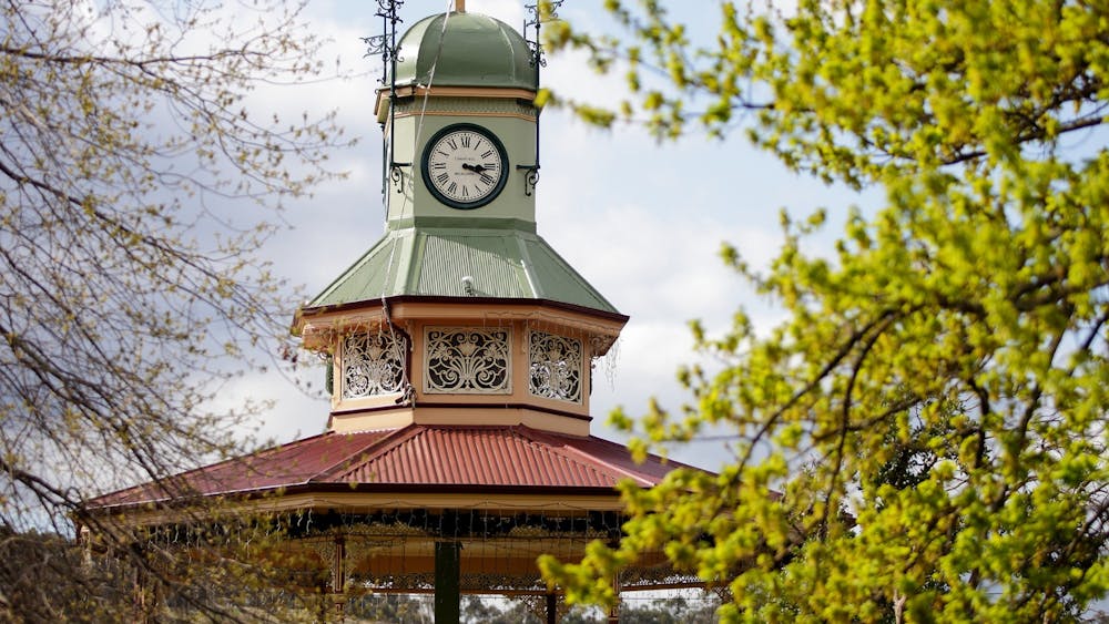Roy Hammond - Visit Ballarat