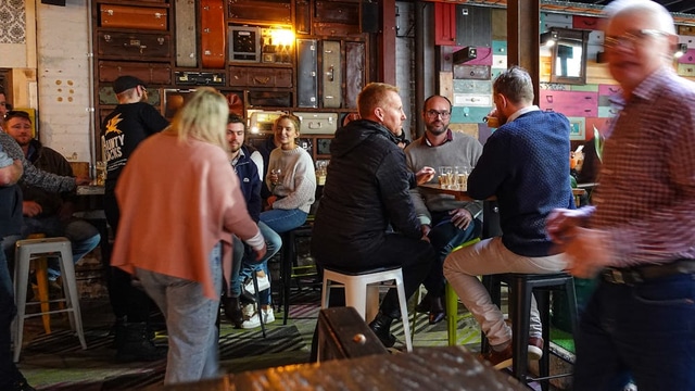 Aunty Jacks 'Old School Trivia with Old School Prizes' - Visit Ballarat