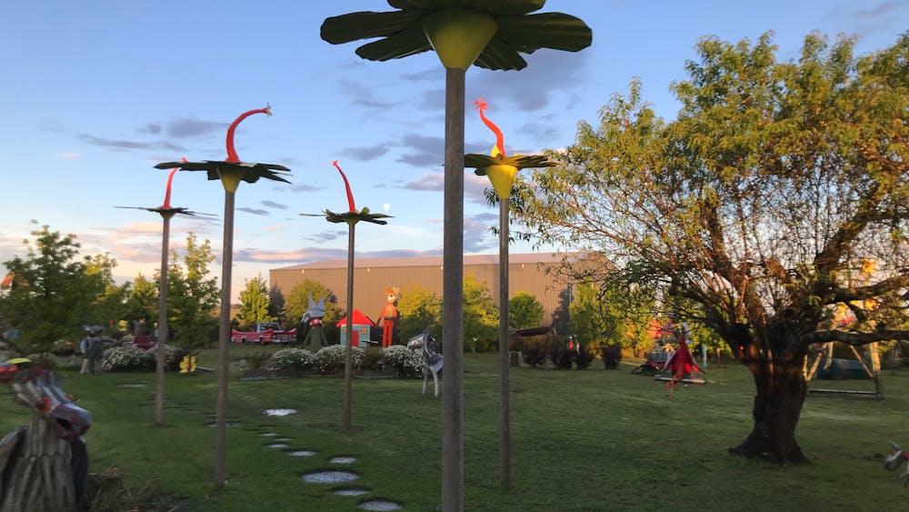 Flying Goolie Gallery - Visit Ballarat