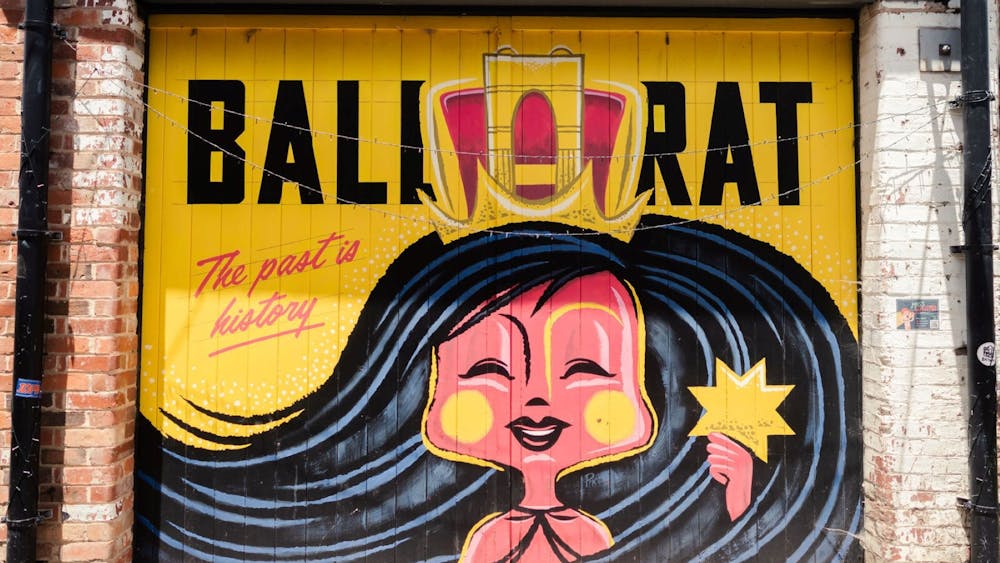 Roy Hammond - Visit Ballarat