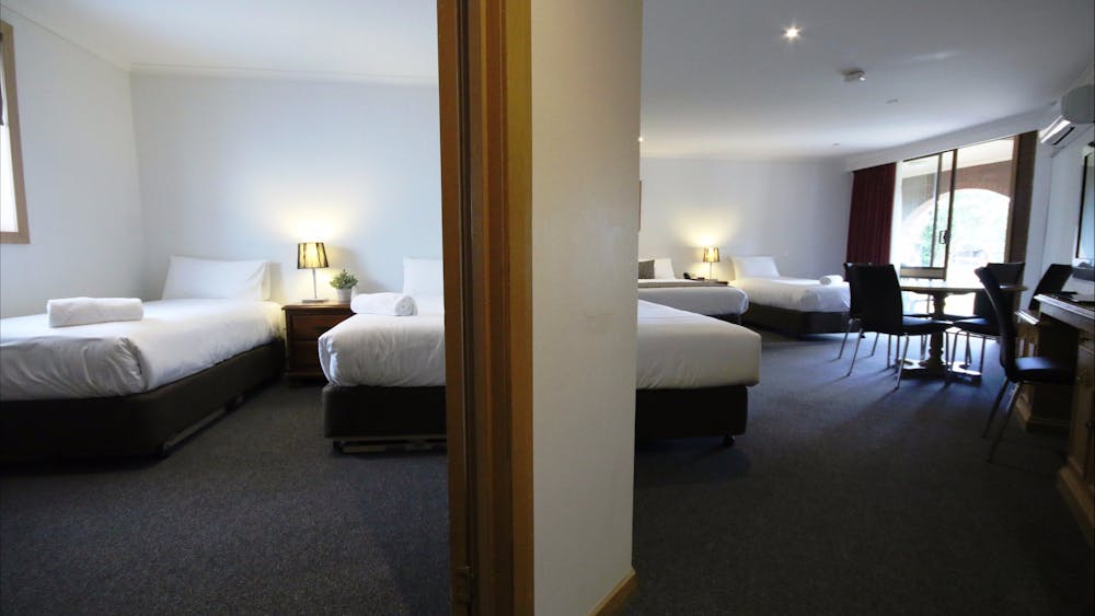 Bell Tower Inn - Visit Ballarat