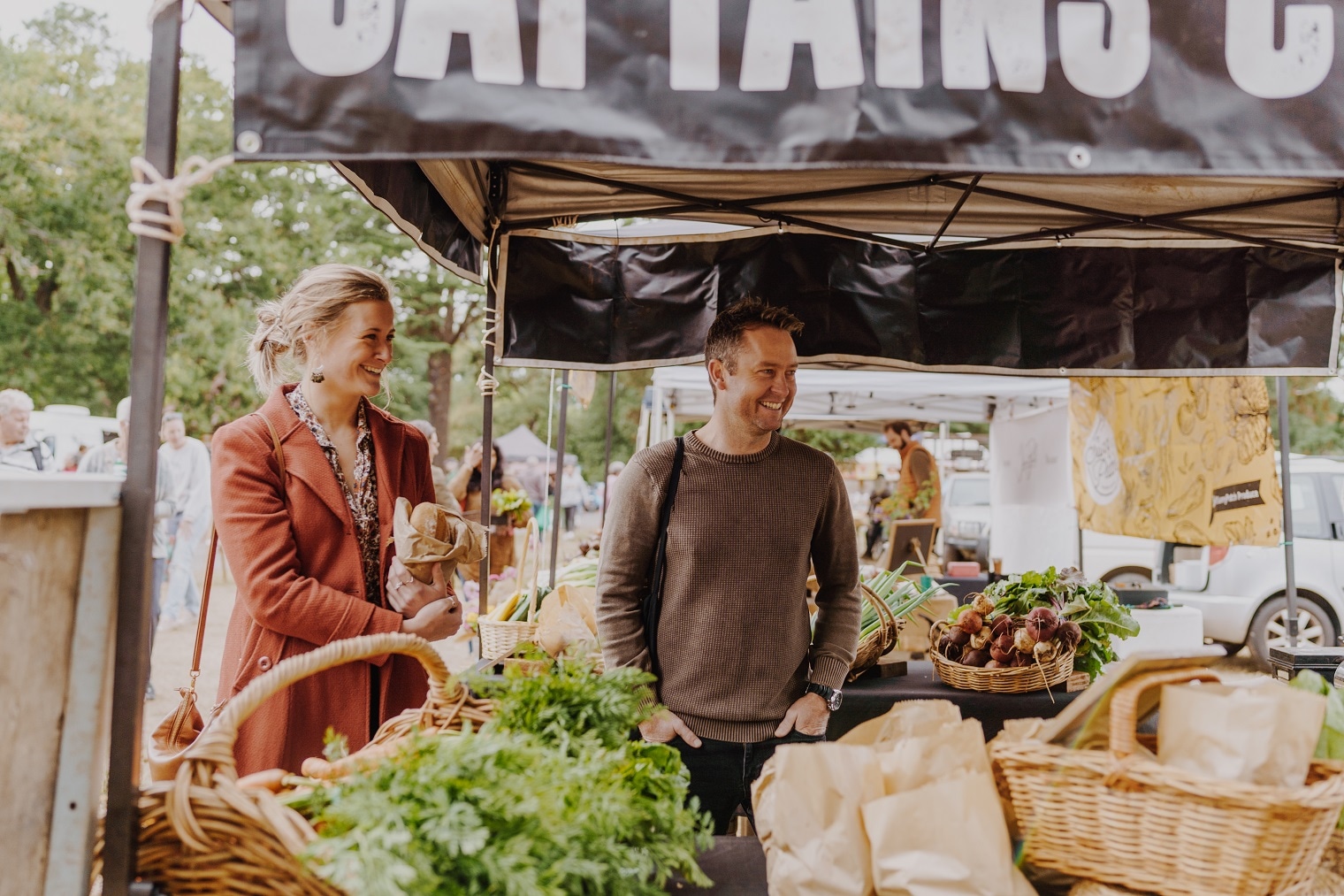 Markets - Visit Ballarat