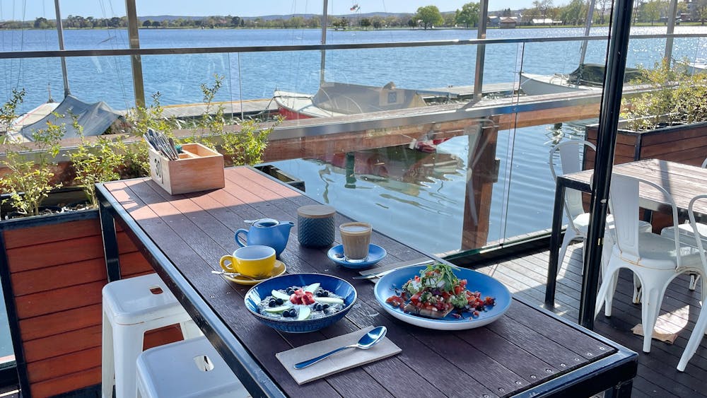 The Turret Cafe - Visit Ballarat