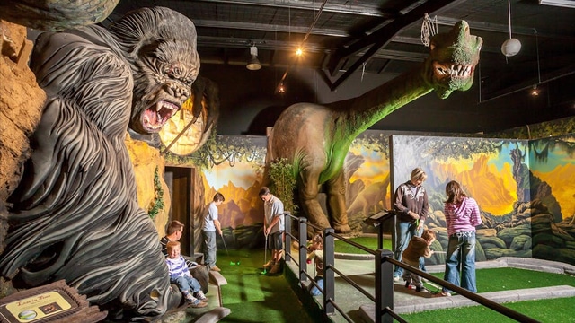 Family fun - Visit Ballarat