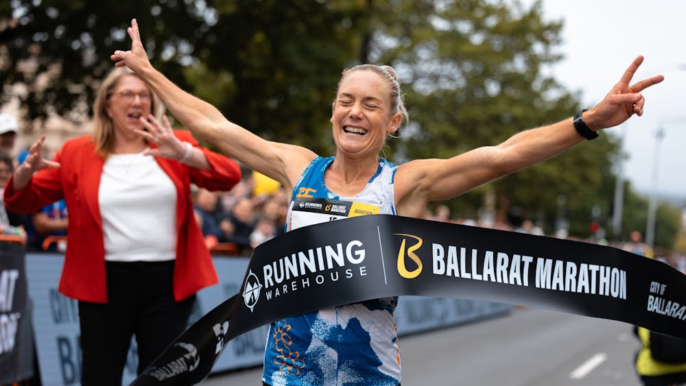 2026 Running Warehouse Ballarat Marathon - Visit Ballarat