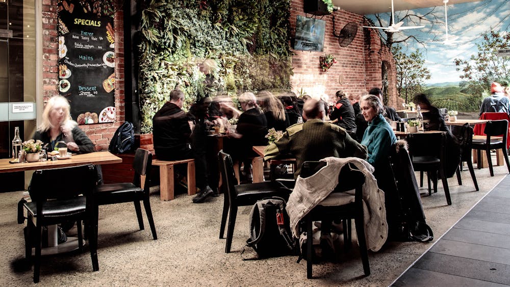 Grainery Lane - Visit Ballarat