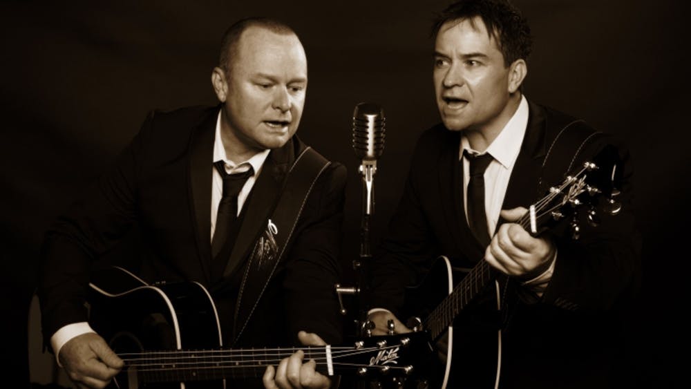 Robertson Brothers 2026 The Everly Brothers and Friends Tribute - Visit ...