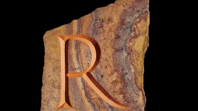 Introduction to Stone Letter Carving - Visit Ballarat