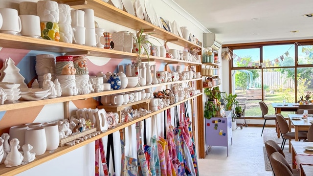 The Pottage - Pottery and Ceramics Studio - Visit Ballarat