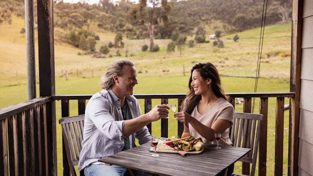 Eastern Peake Vineyard - Visit Ballarat